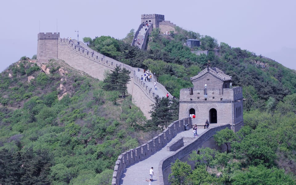 Excursión a la Gran Muralla China con escala en Pekín | GetYourGuide