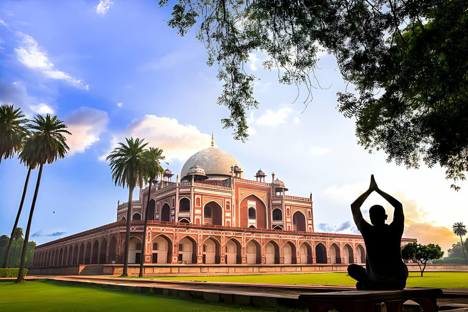 Delhi: Private geführte Tour durch Alt- und Neu-Delhi (Sightseeing ...