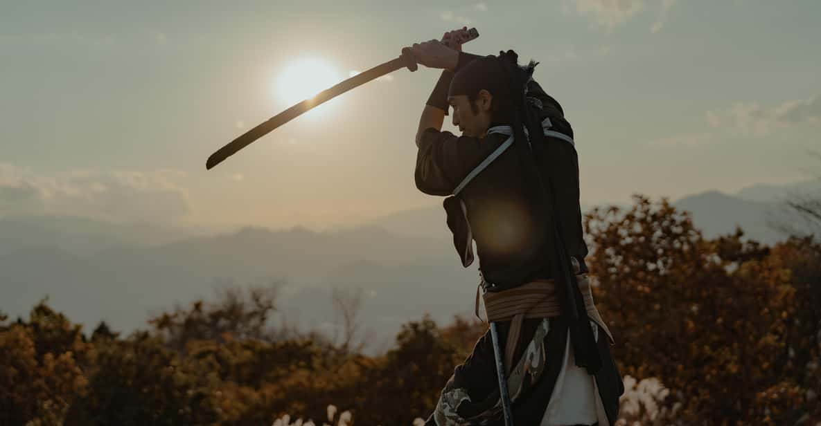 Mt. Fuji: Samurai Swordsmanship and Sound Meditation | GetYourGuide