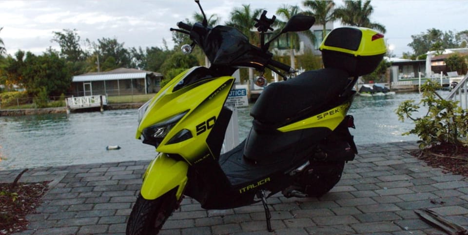 Scooter Dealer Miami | GetYourGuide