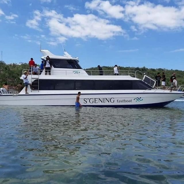 Nusa Penida: One-Way Speedboat Transfer to/from Sanur | GetYourGuide
