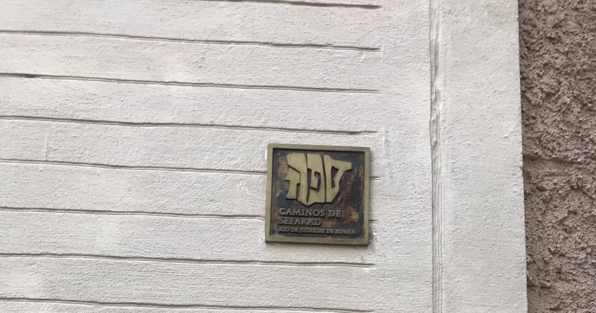 Seville: Jewish History Private Tour | GetYourGuide