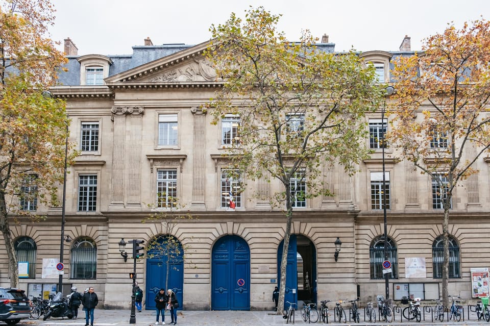 Paris: Le Marais District Jewish History Guided Walking Tour | GetYourGuide