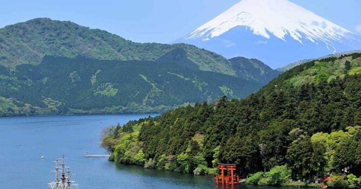 Hakone Full Day Tour with Guide and Vehicle | GetYourGuide