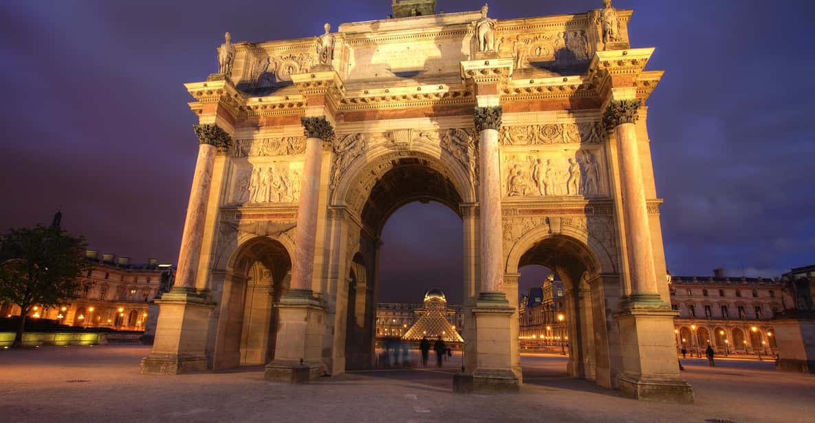 Paris: Louvre night tour with private guide | GetYourGuide