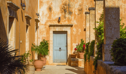 Orthodox Crete: In the Footsteps of the Apostle Paul | GetYourGuide