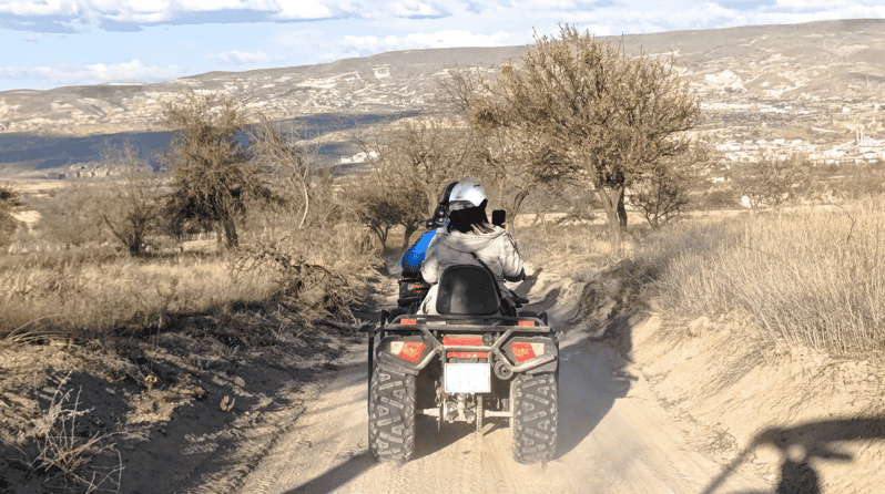 Cappadocia: 2 Hours ATV Sunset Tour | GetYourGuide