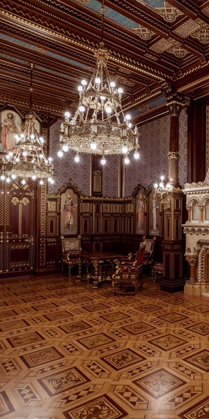 Budapest: Buda Castle Walk with Saint Stephen's Hall | GetYourGuide