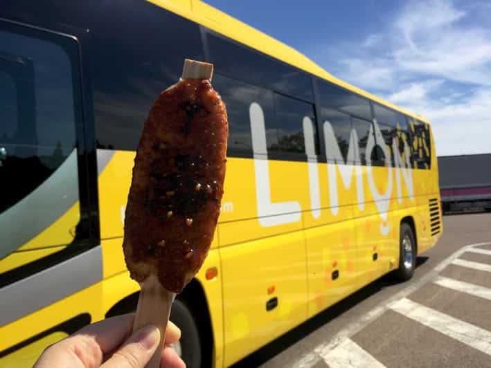 Ιαπωνία Χρυσή διαδρομή 7 ημερών Limon Bus Pass | GetYourGuide