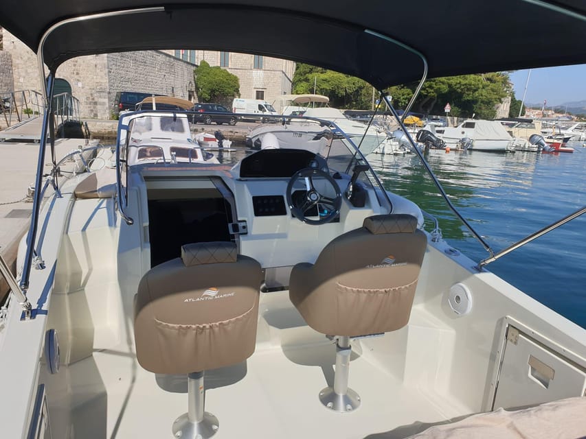 Dubrovnik: Elafiti Island Private Speedboat Tour 8 HRS | GetYourGuide