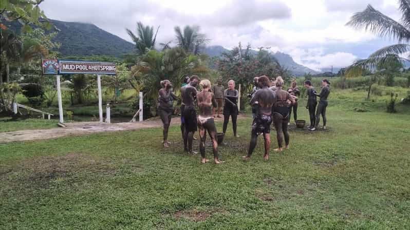 Sabeto: Garden of Sleeping Giant and Mudpool Hotspring Tour | GetYourGuide