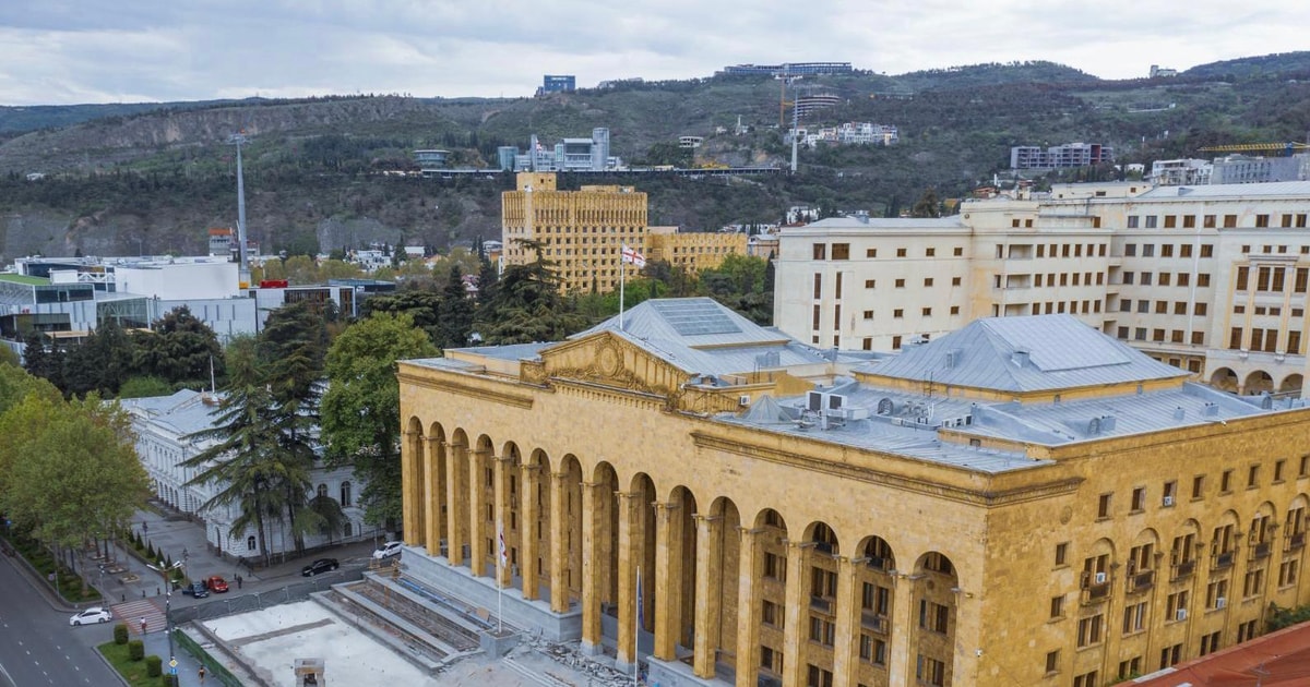 Tiflis: del Imperio ruso a la Georgia soviética. Tour | GetYourGuide