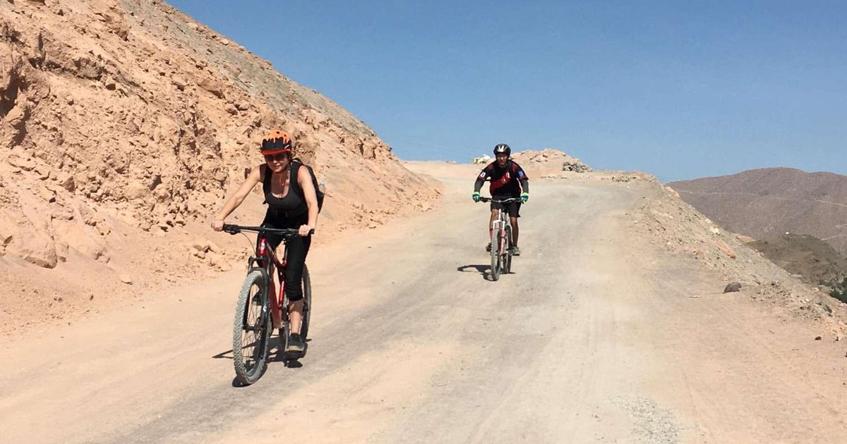 3-hour Congata Rover bike tour in Arequipa | GetYourGuide