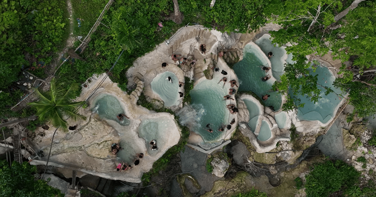 Cebu: Whale Shark Watching, Simala Church & Ka Treasure Tour | GetYourGuide