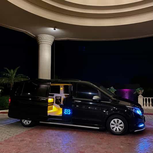 Private Transfer | Antalya Airport - City Center Transfers | GetYourGuide