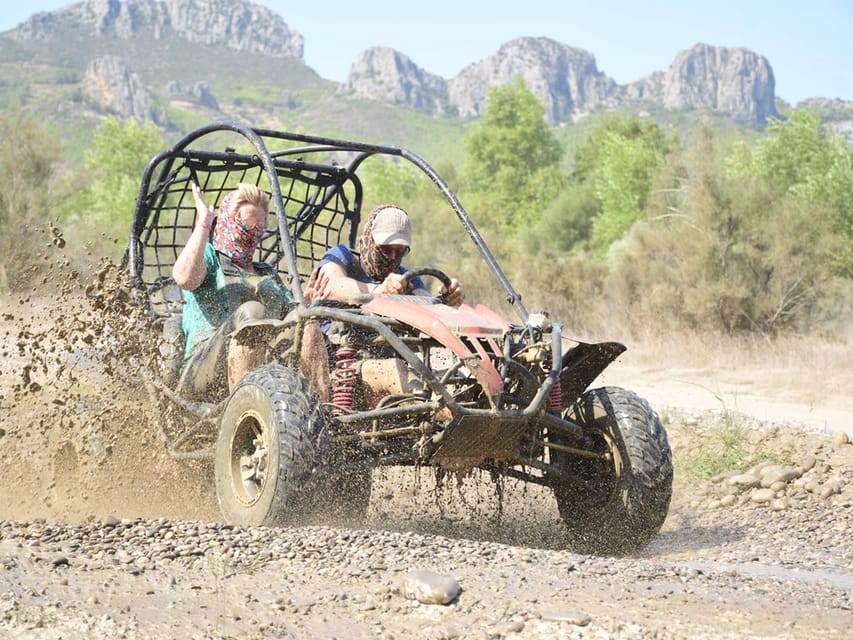 Buggy Safari Extreme Tour in Alanya | GetYourGuide