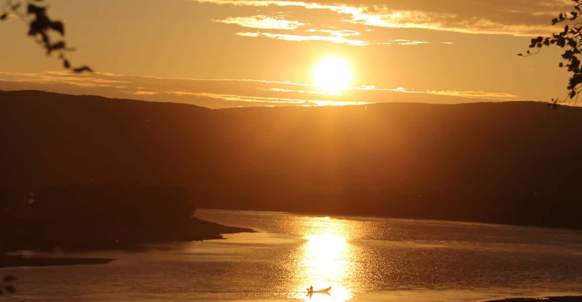 Paseo en barco por el río Tenojoki | GetYourGuide