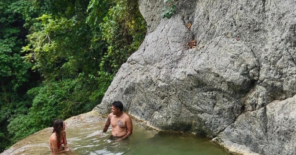 Within Cebu City: Chasing Waterfalls with Infinity Pool Swim | GetYourGuide