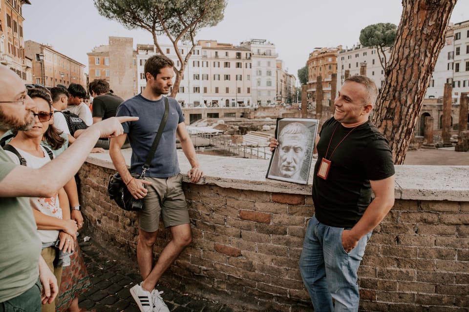 Rome: Julius Caesar & de Nachtelijke Verhalen van de Keizers Tour ...