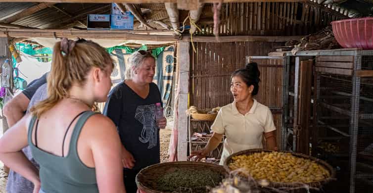 Phnom Penh to Silk Island By Tuk-Tuk with local Expert | GetYourGuide