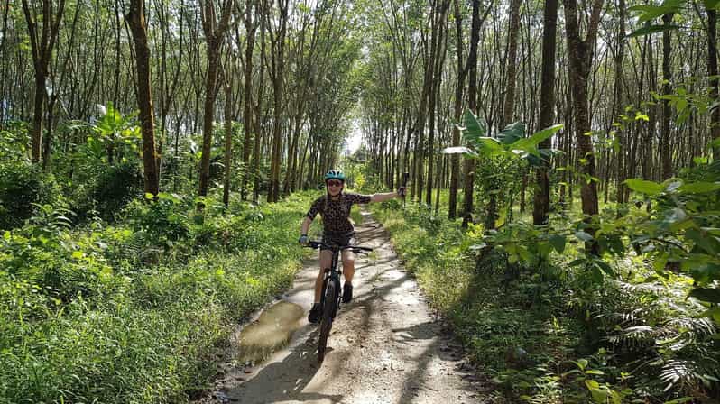 Krabi Eco Cycling Tour with Nature Culture and Fun GetYourGuide