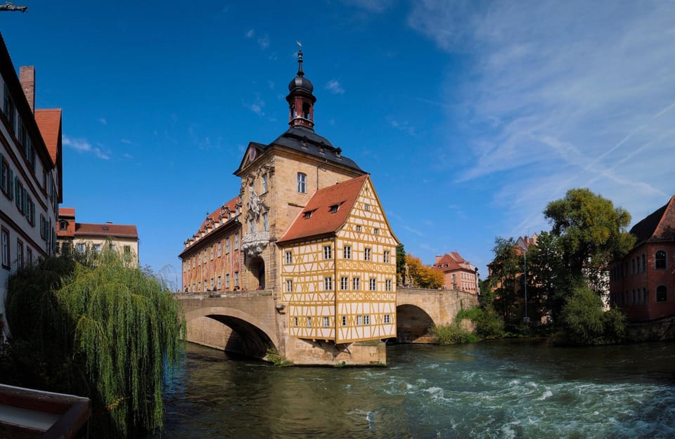 Self-guided city rally / scavenger hunt Bamberg in German | GetYourGuide