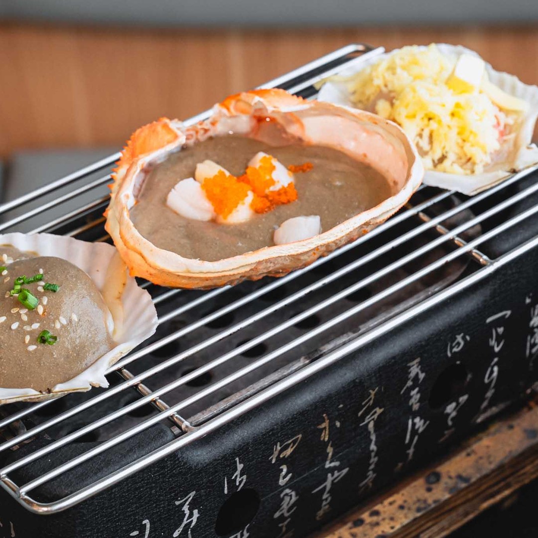 Bangkok: NAMA Japanese and Seafood Buffet Dinner | GetYourGuide