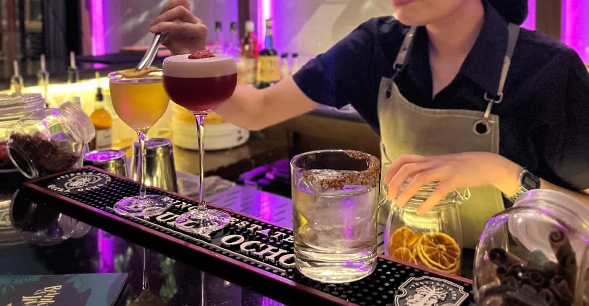 Makati Bar Crawl - Bar escondido, Speakeasy e Pub | GetYourGuide