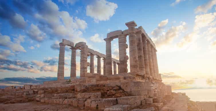 Sounion: Cape Sounion Sunset Tour | GetYourGuide