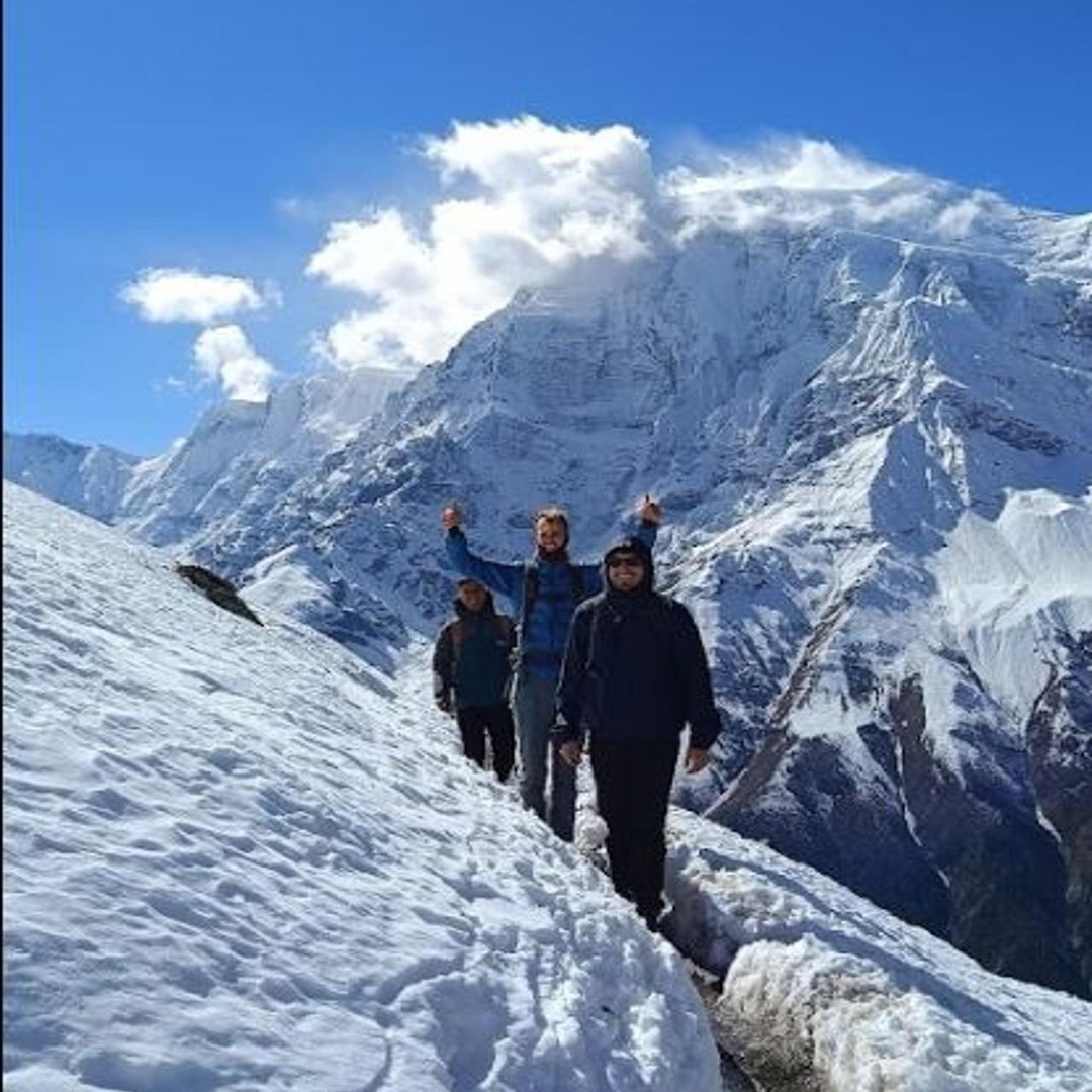Annapurna Middle Peak Expedition 2025 | 2026 | GetYourGuide
