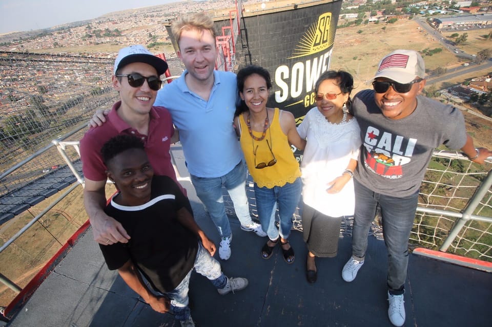 Soweto walking tour and local lunch | GetYourGuide