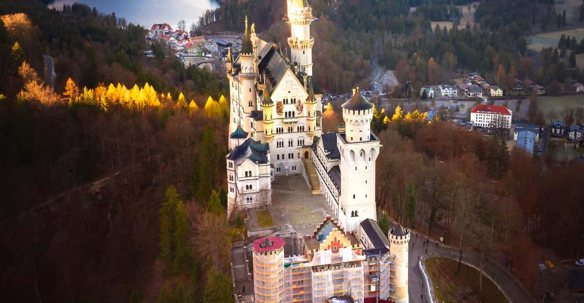 Kasteel Neuschwanstein: privétour naar eigen smaak | GetYourGuide