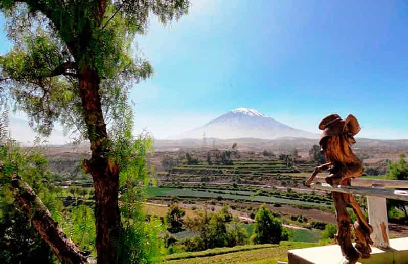 From Arequipa: Mirabus City Tour | Yanahuara Viewpoint | | GetYourGuide