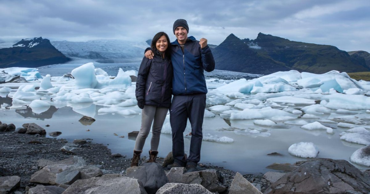 The Glacial Gems Private Tour: South Coast & Diamond Beach | GetYourGuide