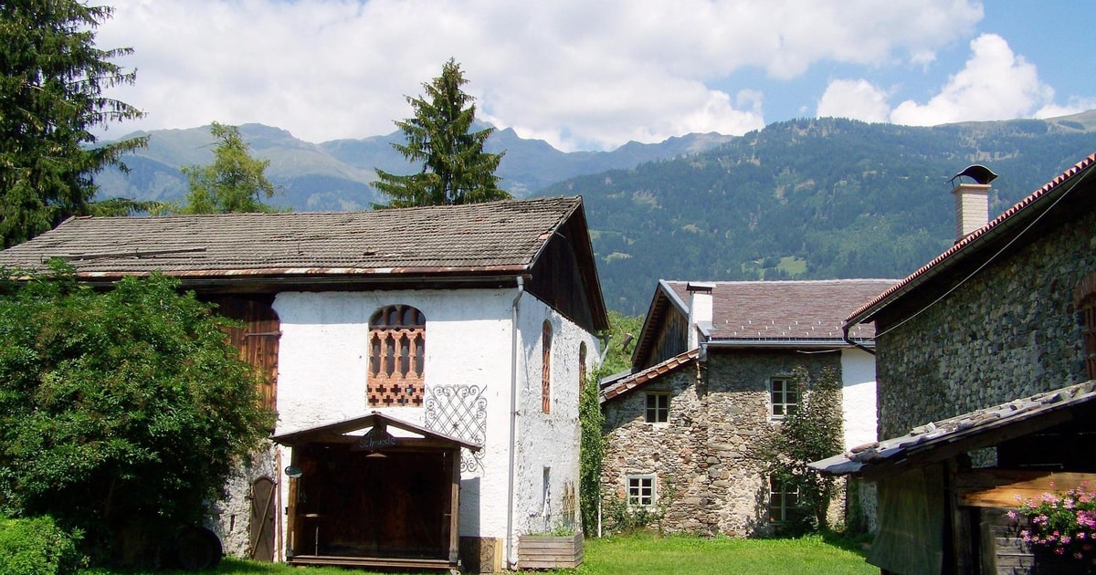 Lienz: Private Guided City Tour | GetYourGuide