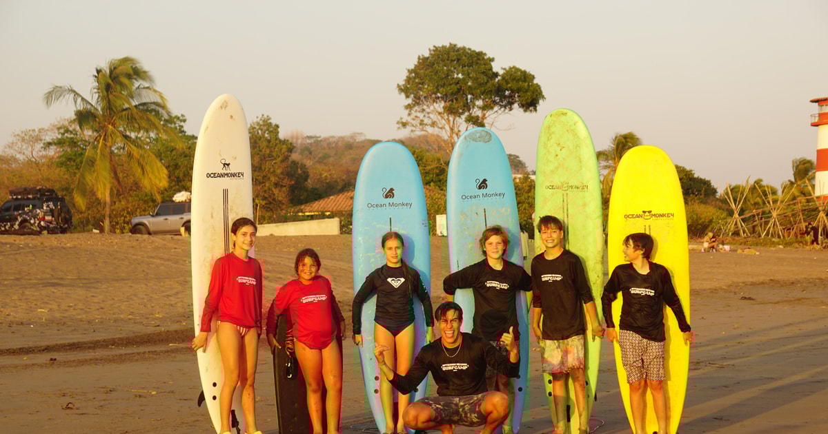 Playa Venao: Surf Class | GetYourGuide