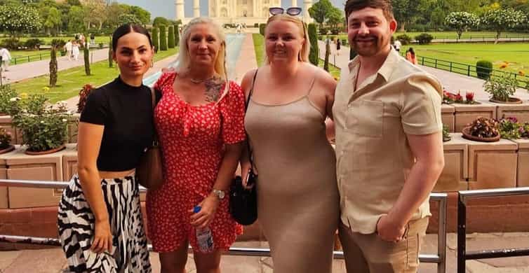 Taj Mahal Tour with Indian Cooking Class from Delhi | GetYourGuide