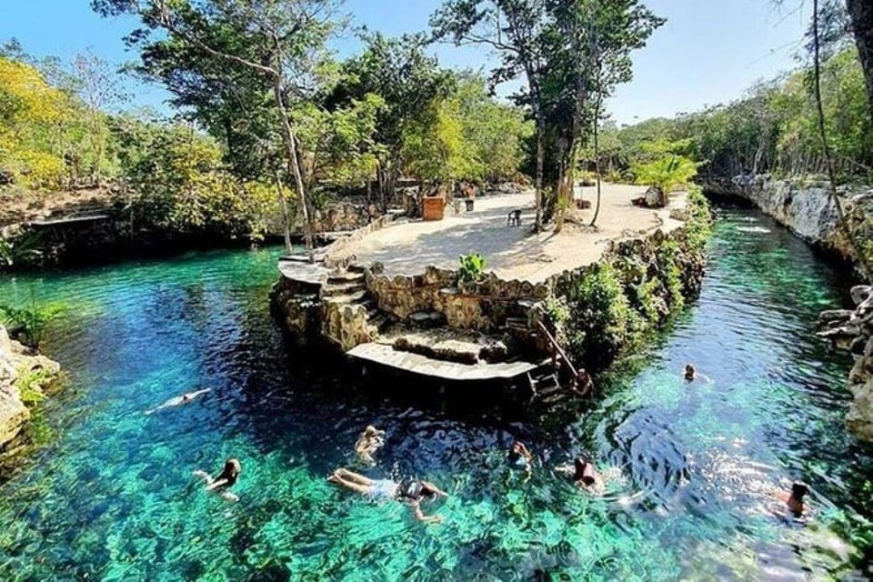Tulum, Cenoten, Moeder Natuur standbeeld & Playa del Carmen | GetYourGuide
