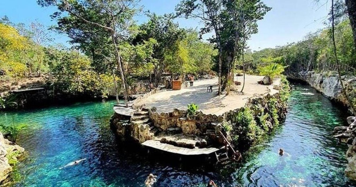 Tulum, Cenoten, Mutter Natur Statue & Playa del Carmen | GetYourGuide