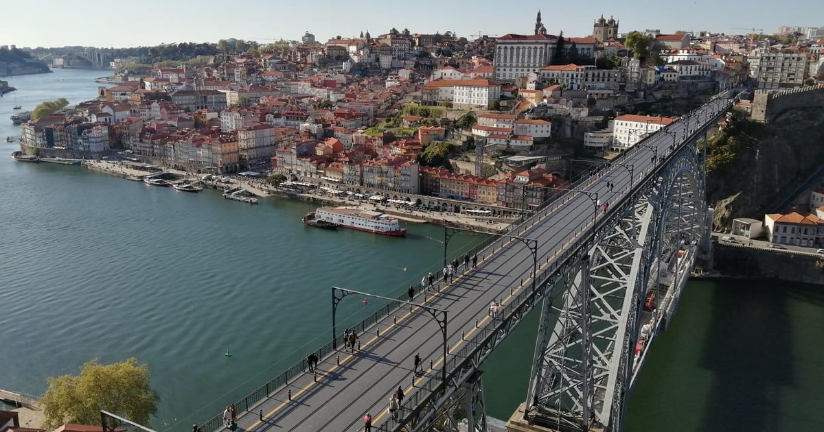 Walking & Hiking Through Porto Half Day Tour | GetYourGuide