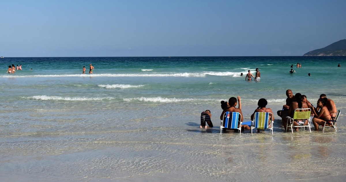 Stadsrondleiding in Cabo Frio: Historisch centrum en stranden ...