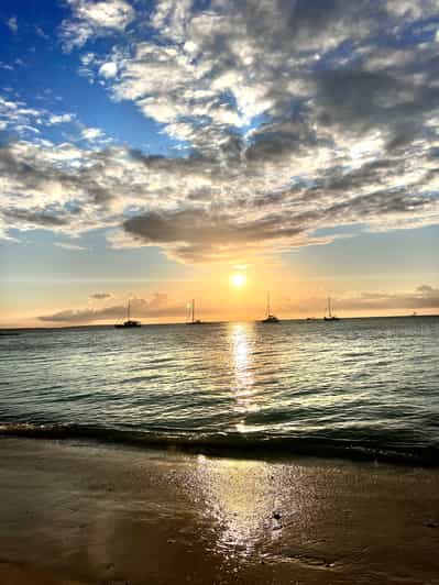 Zanzibar: Paje Beach, Maalum Cave, and The Rock Restaurant | GetYourGuide