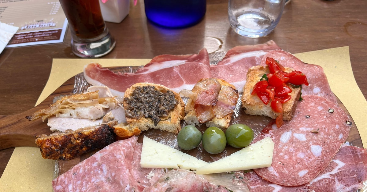 Florencia: Comida guiada con Mamá Florencia | GetYourGuide