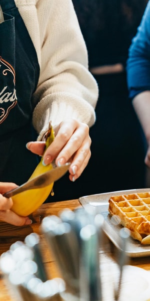 Brussels: Waffle Making Workshop | GetYourGuide