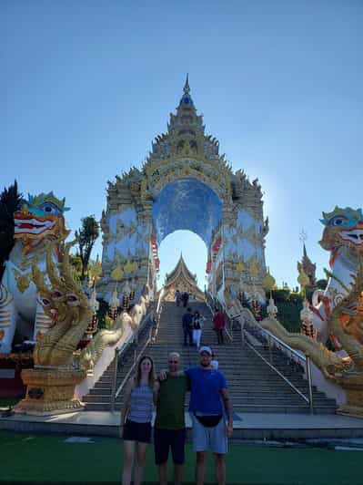 From Chiang Rai: Doi Chang Coffee Route & Temple Treasures | GetYourGuide