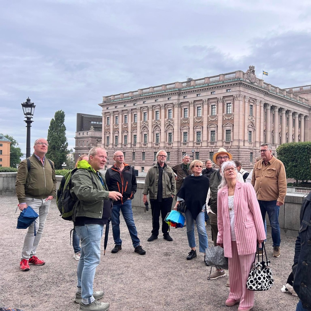 Stockholm: City Hall, Old Town & Vasa Museum Grand Tour | GetYourGuide