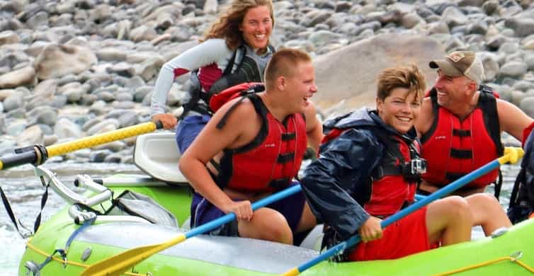 1-Day Rafting Trip, Salmon River - Riggins, Idaho | GetYourGuide