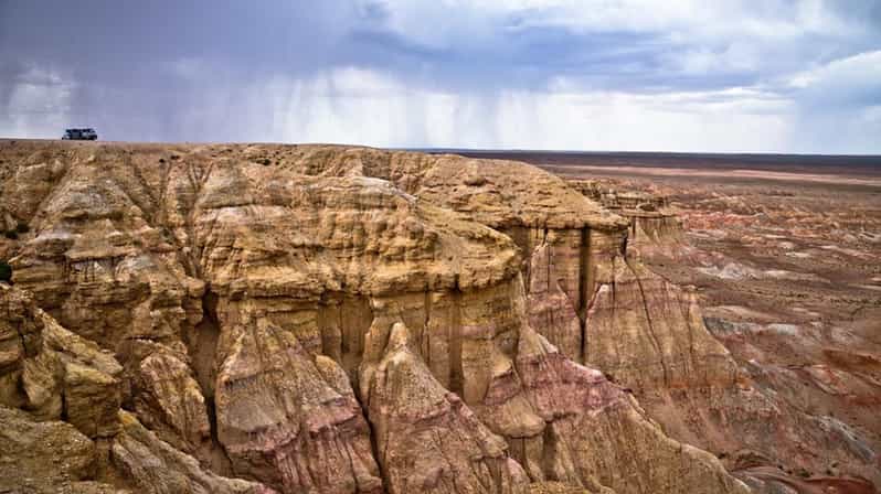 ชิม 9 วัน Great Gobi มองโกเลียตอนกลางพร้อมบ่อน้ำพุร้อน | GetYourGuide