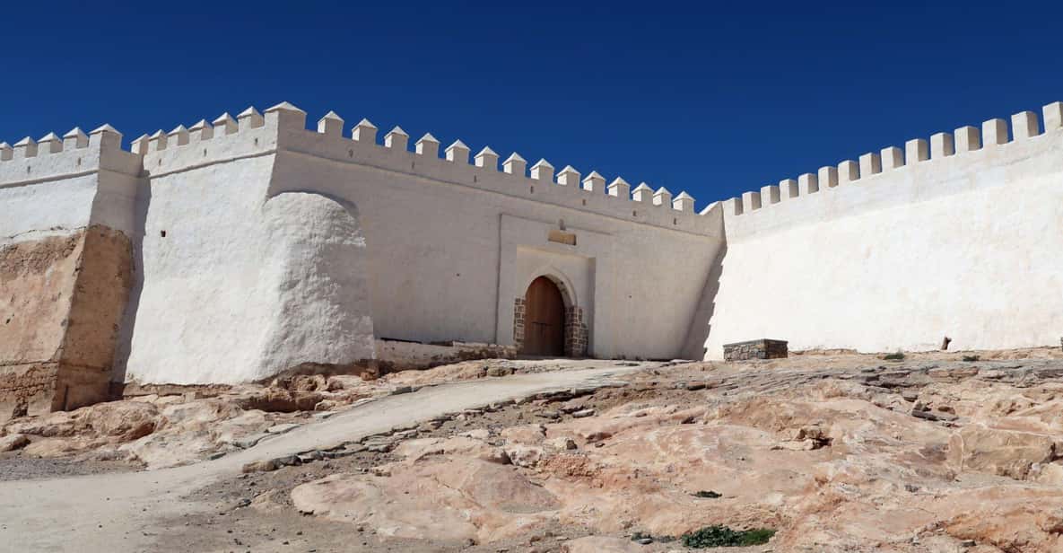 Agadir: City Tour | GetYourGuide