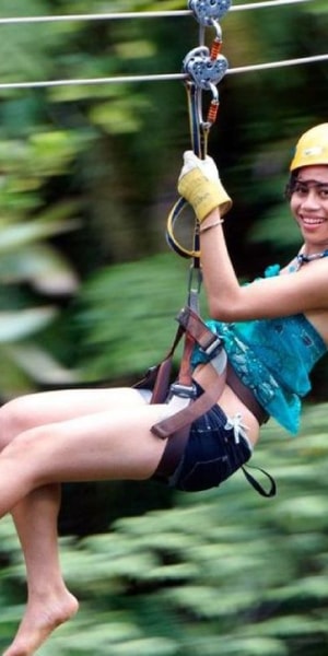 Fiji: 16 Zip Lines and Cave Tour | GetYourGuide